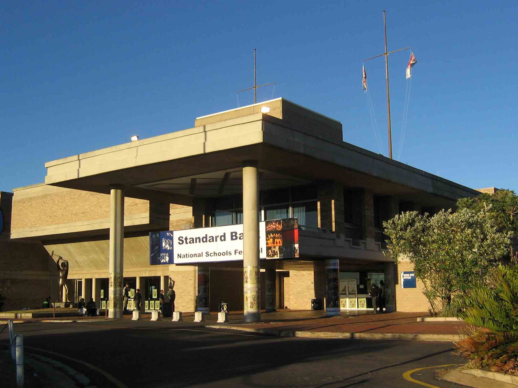 1820 Settlers Monument - Ken Webster & Associates